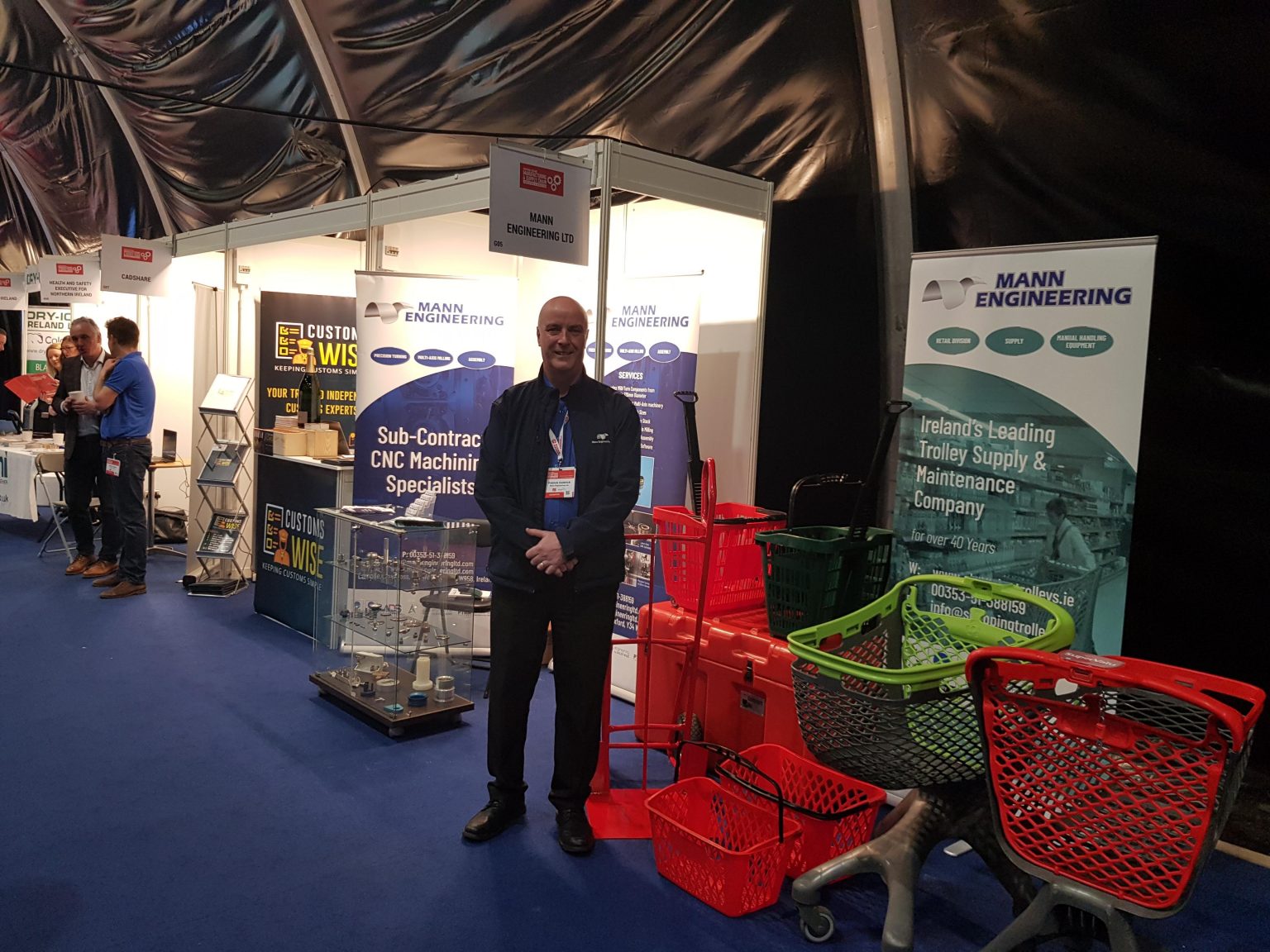 Northern Ireland Manufacturing & Supply Chain Exhibition